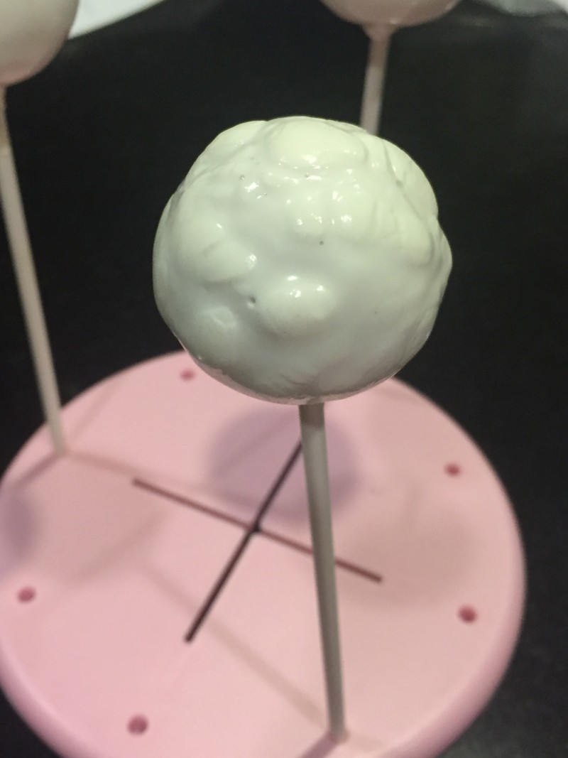 Help!!!! Cake Pop Problem!!! - CakeCentral.com
