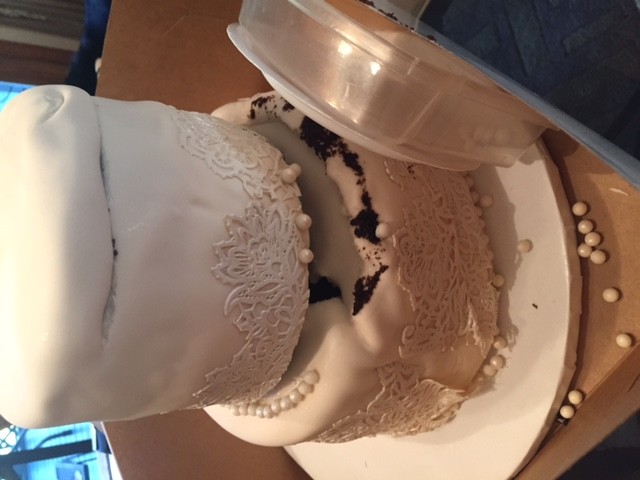 Need Input On A Cake Collapse - CakeCentral.com