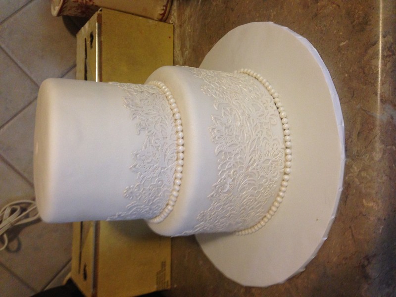 Need Input On A Cake Collapse - CakeCentral.com