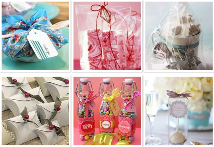 50+ Dessert Gift Wrapping Ideas - CakeCentral.com