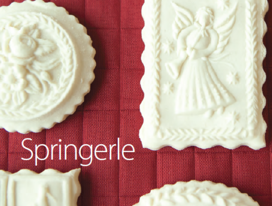 Springerle Cookie Recipe - CakeCentral.com