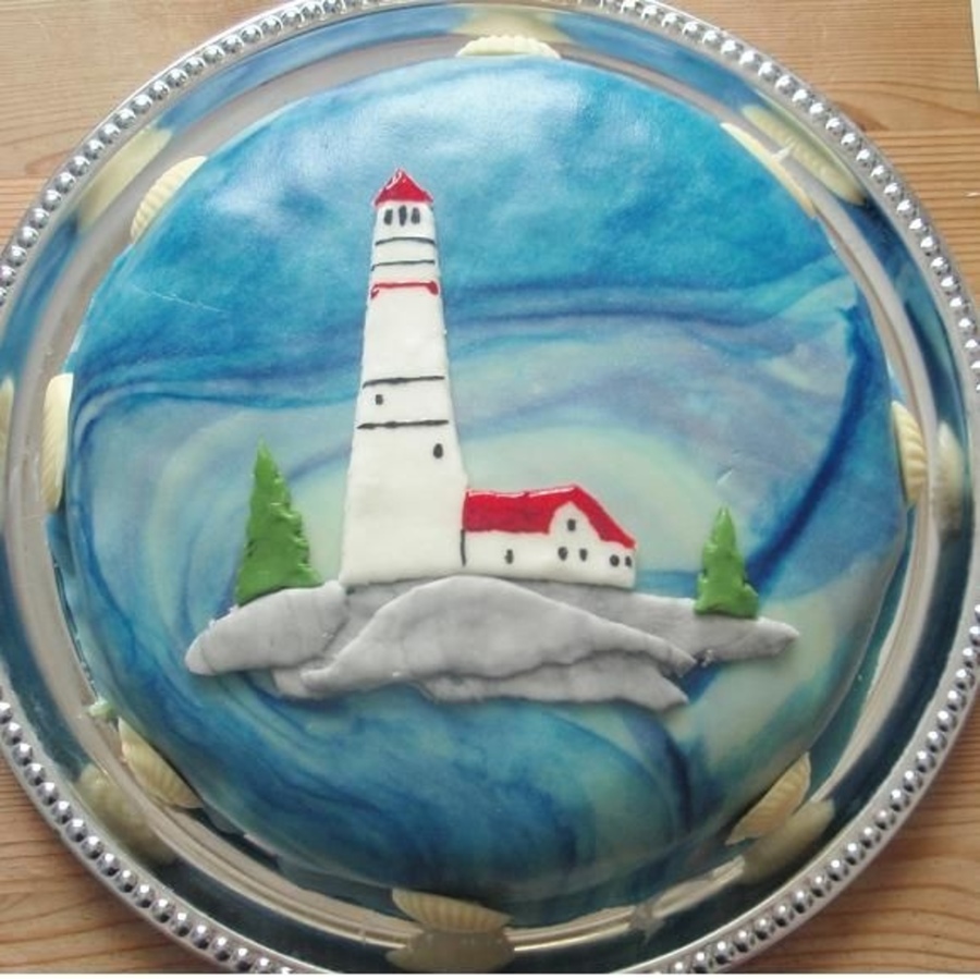 Top Lighthouse Cakes - CakeCentral.com