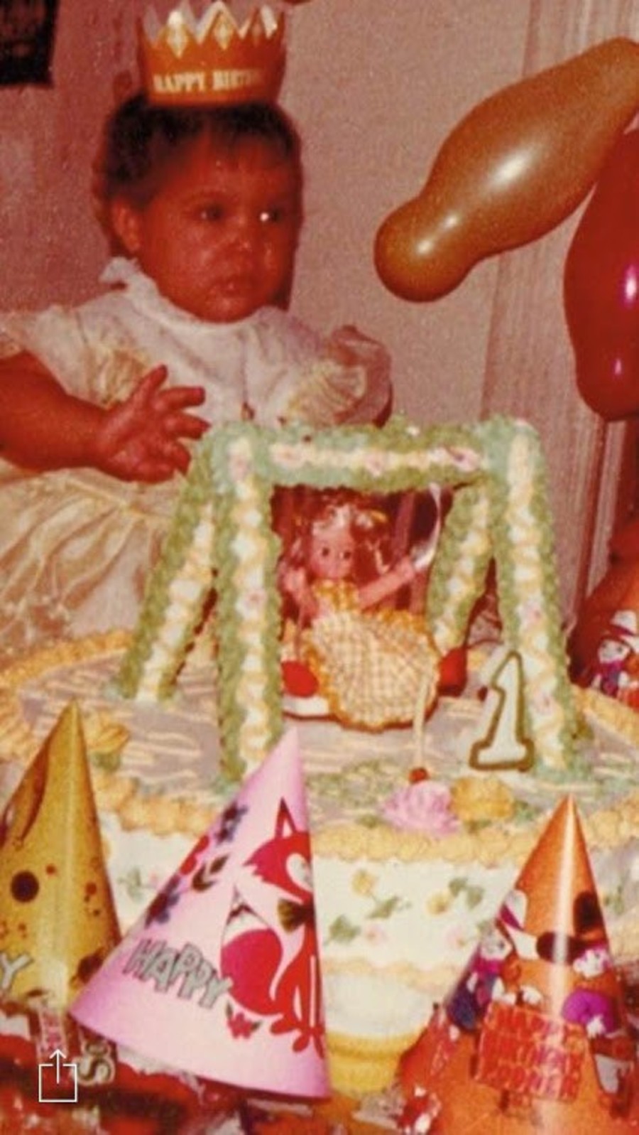 Advice On Recreating "swing" Cake - CakeCentral.com