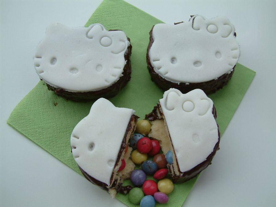 Pinata cookies - CakeCentral.com