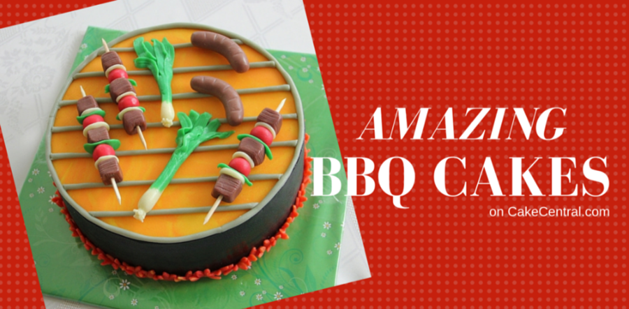 Amazing BBQ Cakes - CakeCentral.com