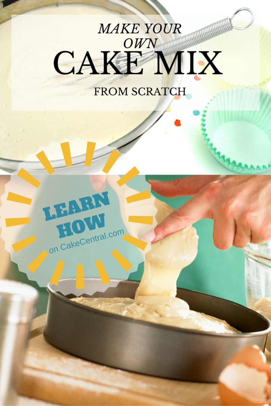 Cake Mixes From Scratch And Variations CakeCentral Cake Mixes From Scratch And Variations CakeCentral