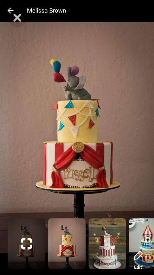 Letter Font - CakeCentral.com