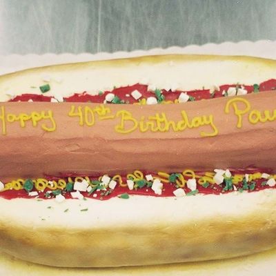 Top Hot Dog Cakes - CakeCentral.com