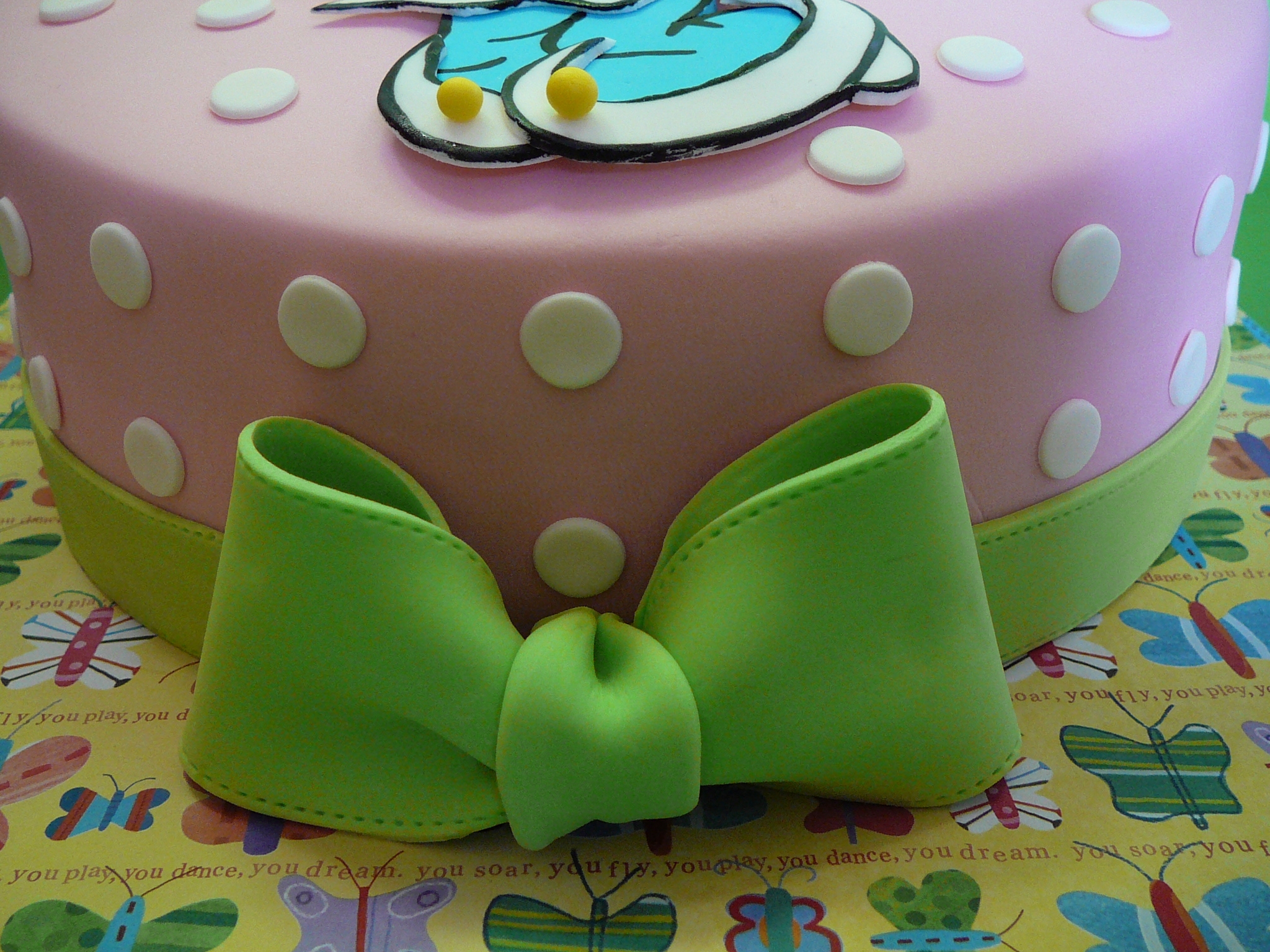 Smurfette (Schtroumpfette) - CakeCentral.com