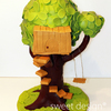 Treehouse Cake - CakeCentral.com