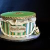 Hat Box - CakeCentral.com