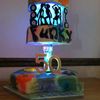 Funky 50Th - CakeCentral.com