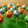 Dinosaur/dragon Cake Pops - CakeCentral.com