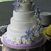 June Wedding Cake - CakeCentral.com