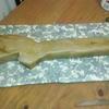 Rifle Cake - CakeCentral.com