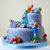 Pixie Waterfall - CakeCentral.com