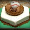 Baseball Cake - CakeCentral.com