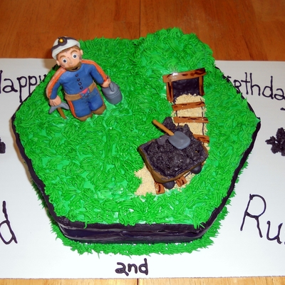 19KeriAnn85's Cake Central Gallery