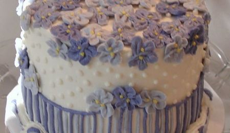 Violet - CakeCentral.com