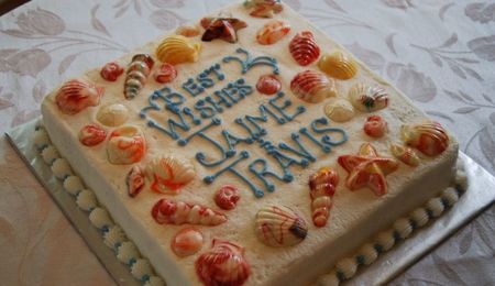 Cape Cod Theme - CakeCentral.com