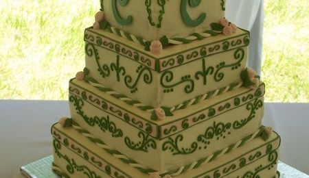 Eagle Scouts Cake - CakeCentral.com