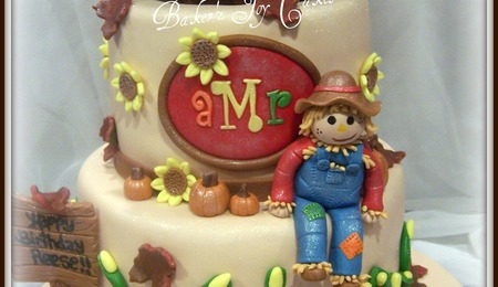 Python Cake - CakeCentral.com