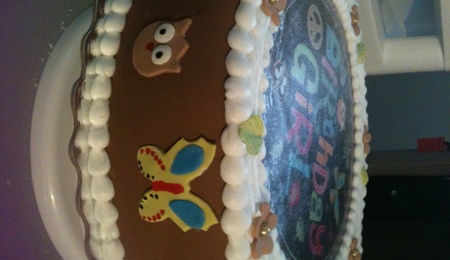 Unikbakery Yelind Ahernandez - CakeCentral.com