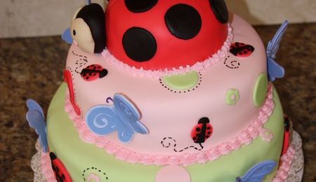 Eric Carle Cupcakes - CakeCentral.com