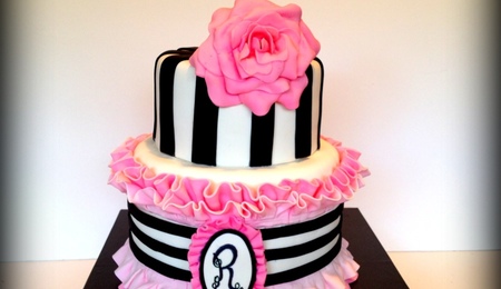 Boss Cake - CakeCentral.com