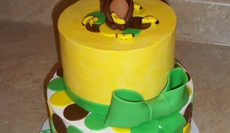 Michael Kors Purse Cake - CakeCentral.com