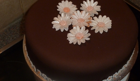 Sandra Cake - CakeCentral.com