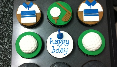 Spanner Cake - CakeCentral.com