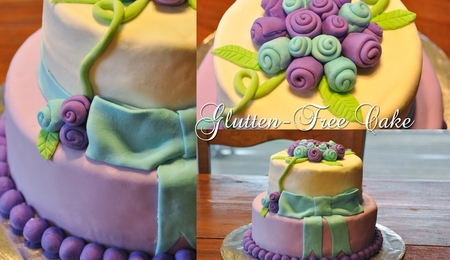 Hebrew/jewish Cake - CakeCentral.com