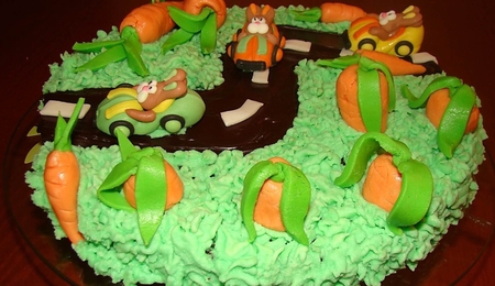 Road Cake - CakeCentral.com