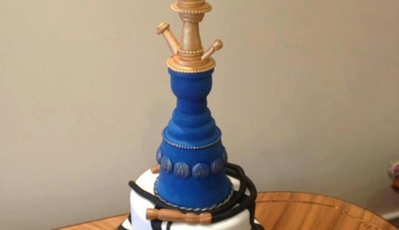 Bakery In Brooklyn - Louis Vuitton Cake - CakeCentral.com