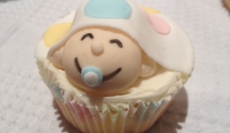 Netball Cupcakes - CakeCentral.com