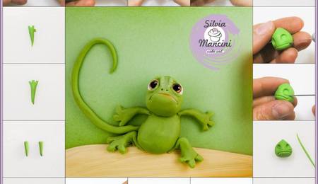 The Beauty Cake - CakeCentral.com