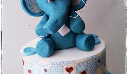 Messy Witch - CakeCentral.com