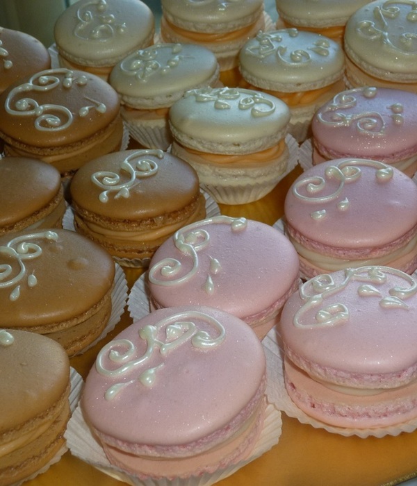 Top French Macarons - CakeCentral.com