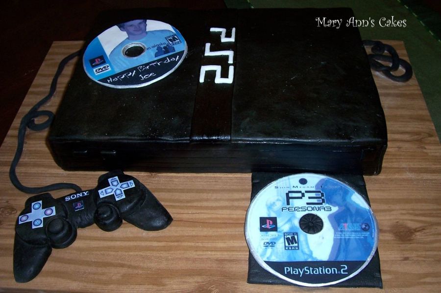 Ps2 - CakeCentral.com