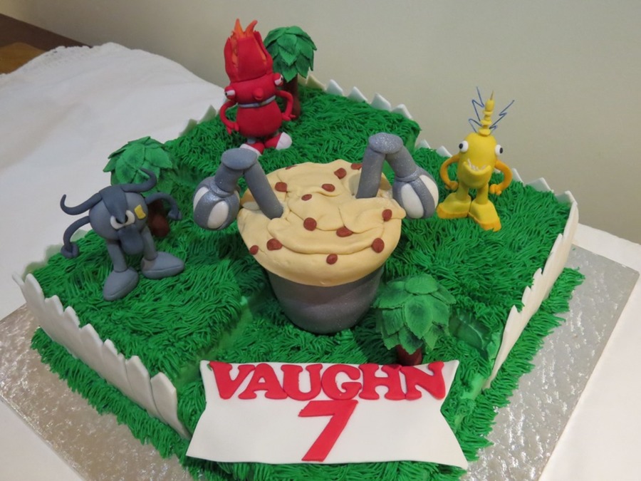 Mixels - CakeCentral.com