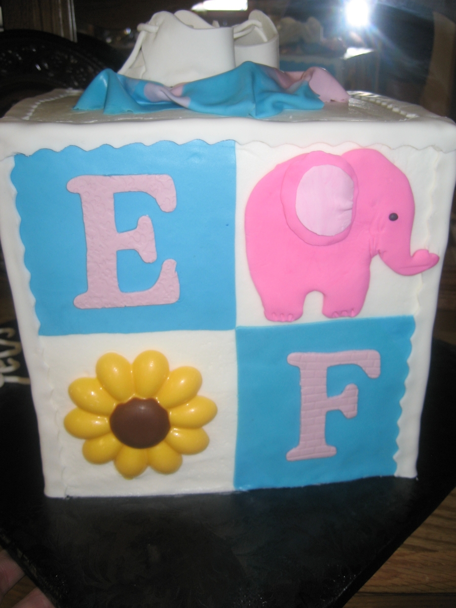 Block Cake - CakeCentral.com