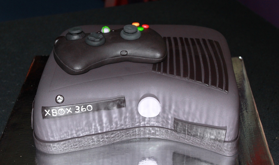 Xbox - CakeCentral.com