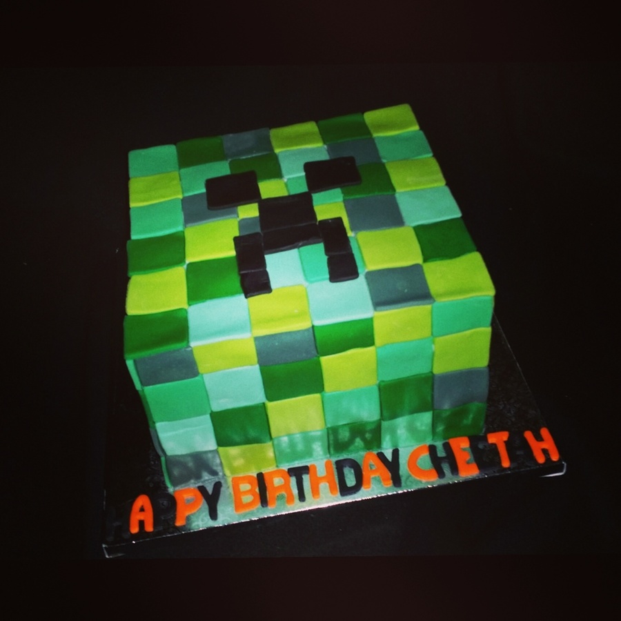 Minecraft - CakeCentral.com