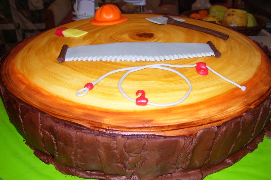 Logger - CakeCentral.com