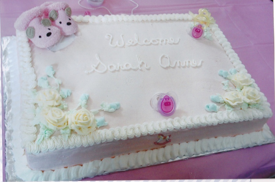 Welcome Sarah - CakeCentral.com