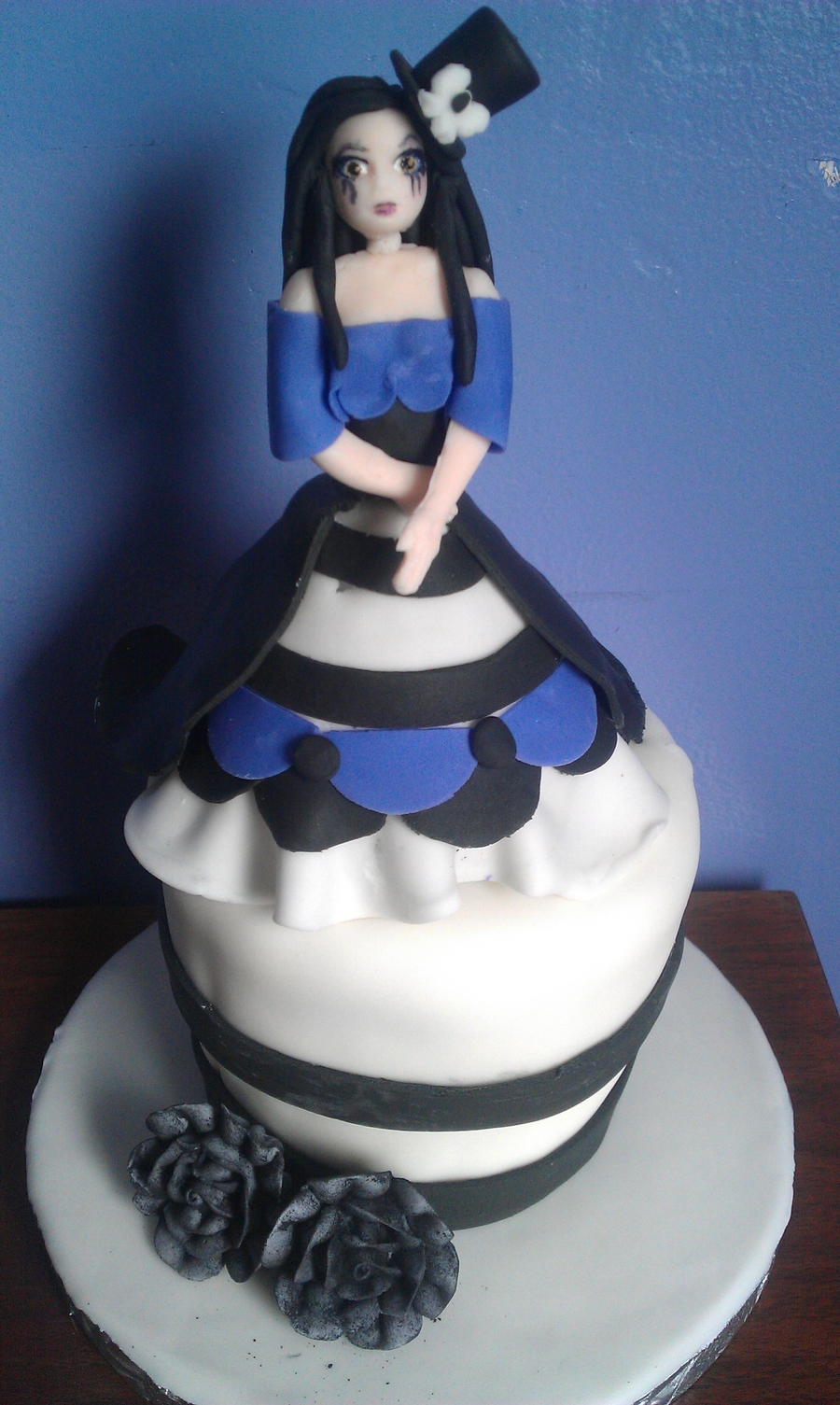 Goth - CakeCentral.com