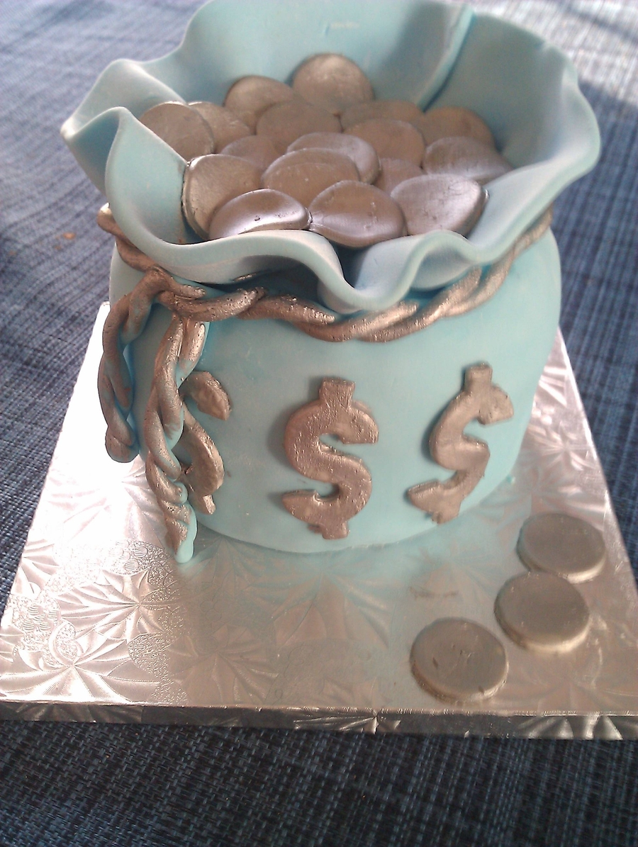 Coins - CakeCentral.com