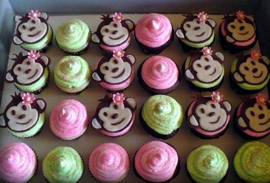 Mod Monkey - CakeCentral.com