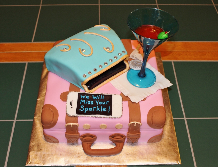 Farewell - CakeCentral.com